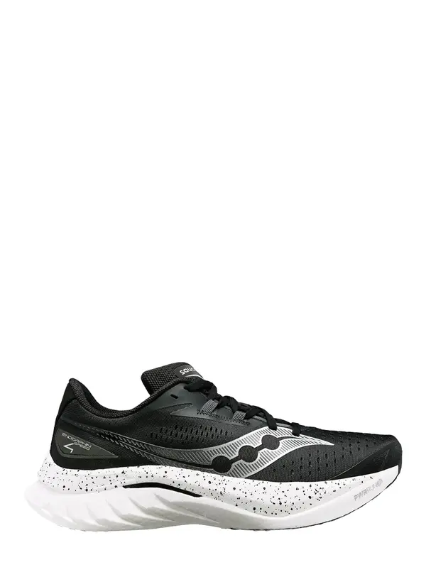 Saucony Endorphin Speed 4 Speckled - Black