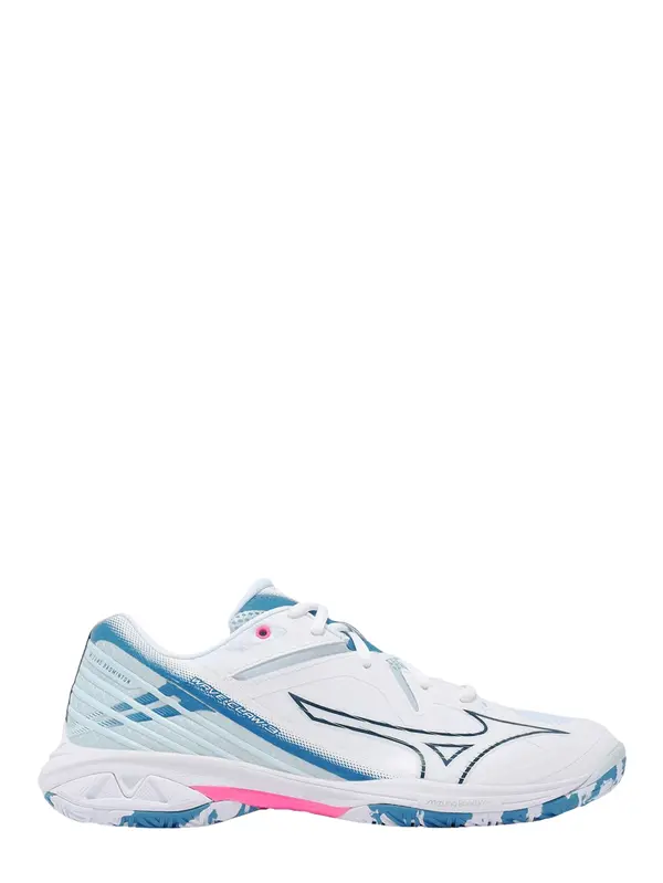 Mizuno Wave Claw 3 Wide - White