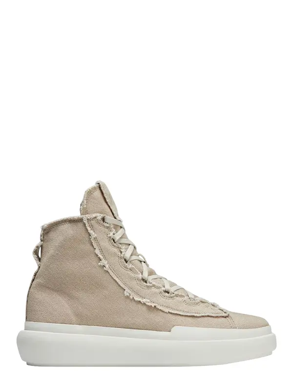 Adidas Y-3 Nizza High Sneakers - Tan