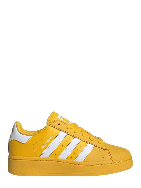 Adidas Superstar Xlg Sneakers - Gold