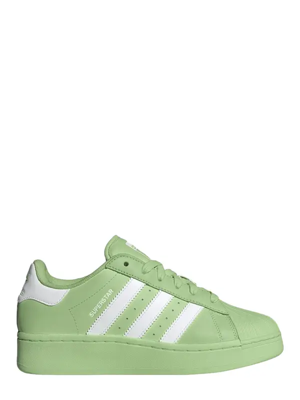 Adidas Wmns Superstar Xlg Sneakers - Green