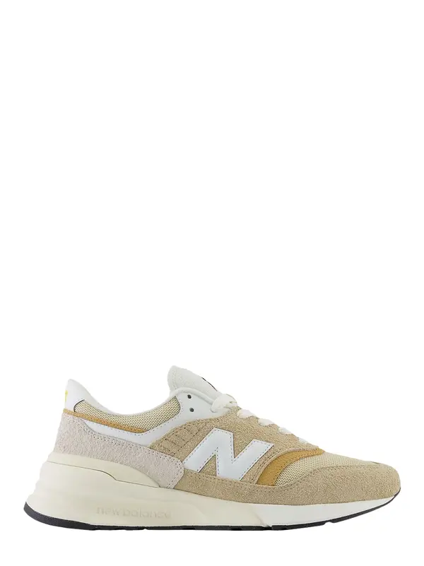 NEW BALANCE 997r Sneakers - Cream