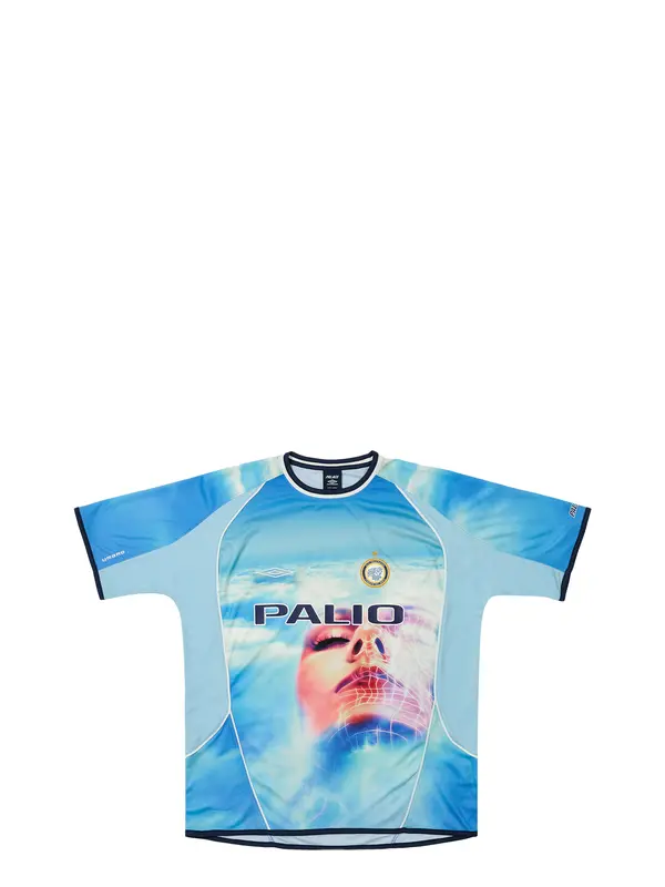 PALACE X Umbro Away Shirt - Blue