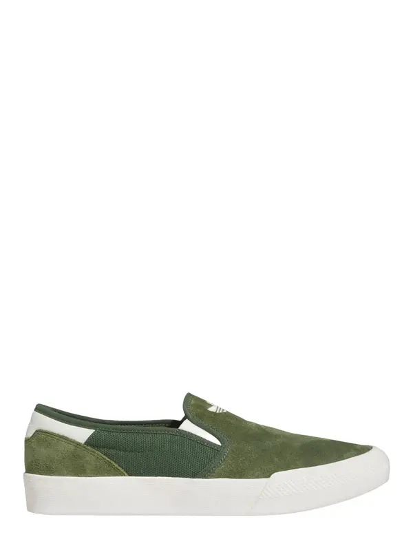 Adidas Shmoofoil Slip-on Sneakers - Green