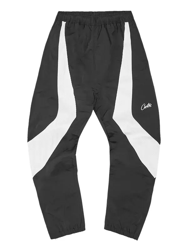 CORTEIZ Vertigo Shuku Pant /white - Black