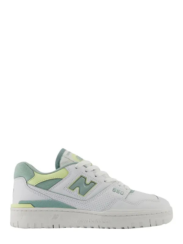 NEW BALANCE Wmns 550 Sneakers - White