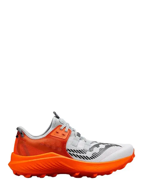 Saucony Endorphin Rift 'fog Pepper - Grey