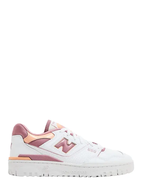 NEW BALANCE 550 Athletic Sneakers - White