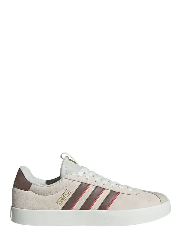Adidas Vl Court 3.0 Sneakers - Cream