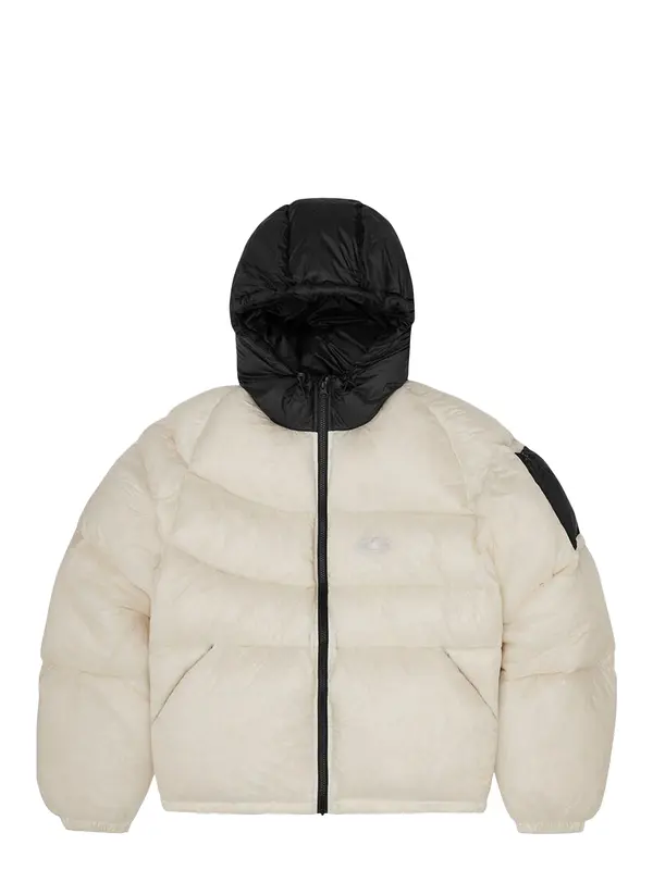 CORTEIZ Bolo Lite Jacket - Cream