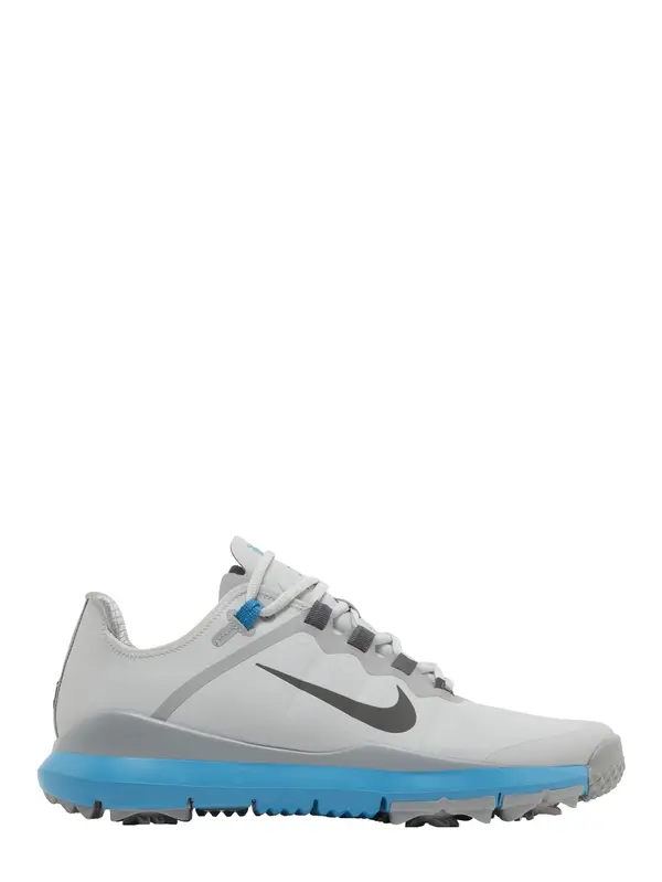 Nike Tiger Woods 2013 Retro Wide Sneakers - Grey