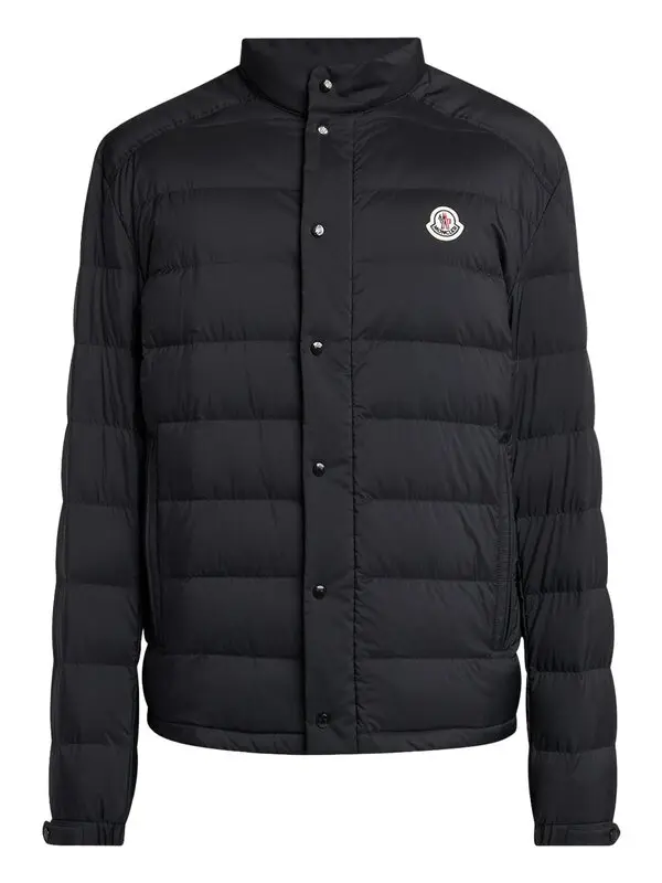 Moncler Selves Down Jacket - Black
