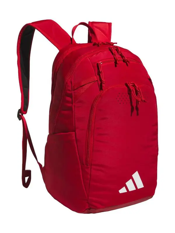 Adidas Defender 5 Backpack - Team Power Red / White