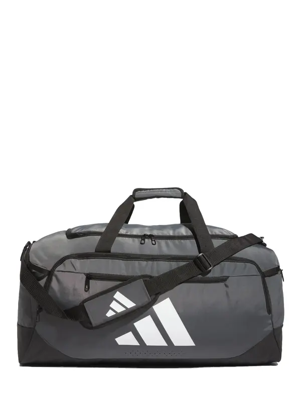 Adidas Defender 5 Large Duffle Bag - Team Dark Grey