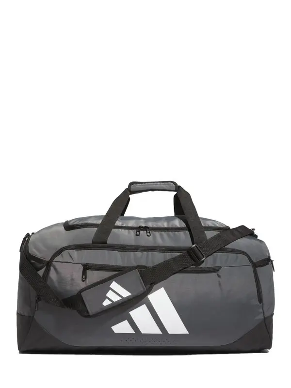 Adidas Defender 5 Large Duffle Bag - Team Dark Grey