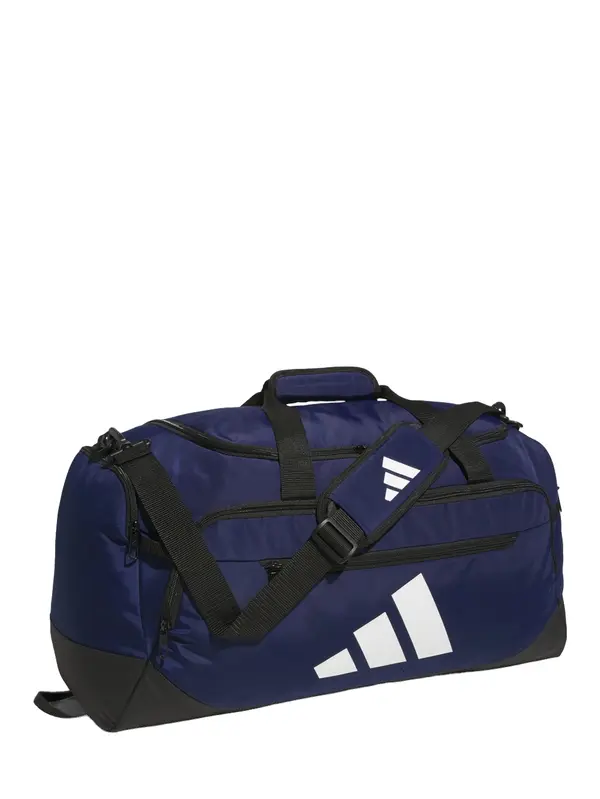 Adidas Defender 5 Medium Duffle Bag - Team Navy