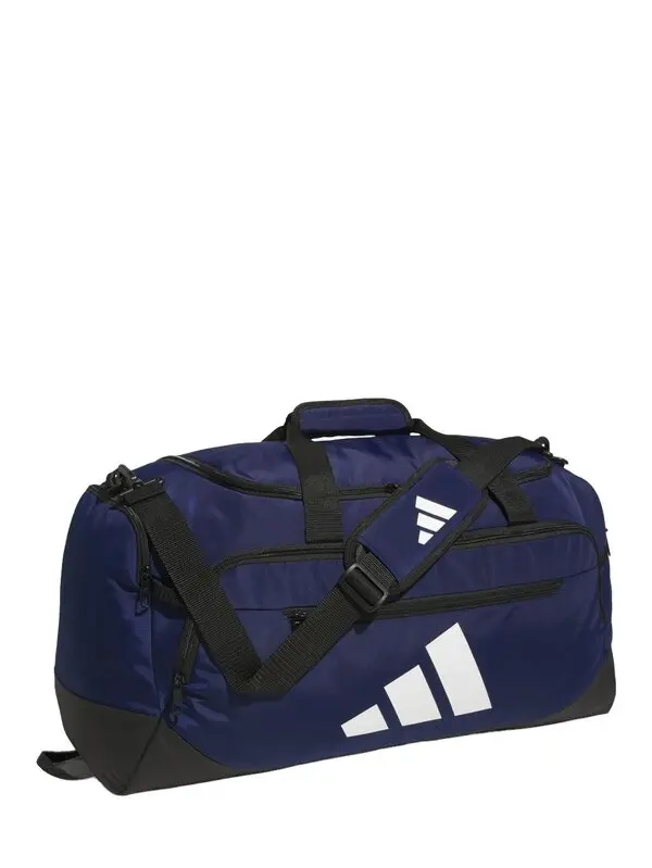 Adidas Defender 5 Medium Duffle Bag - Team Navy