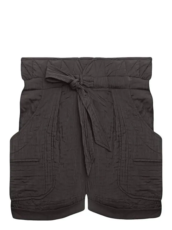 MARANT ETOILE Sereni Shorts - Black