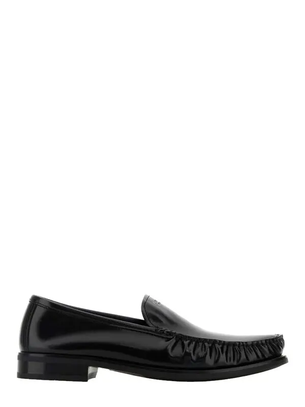 Prada Mocassins - Black