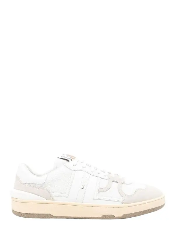 LANVIN Clay Sneakers - White