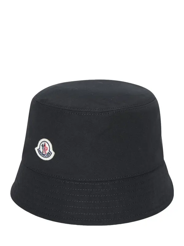 Moncler Baseball Cap - Black