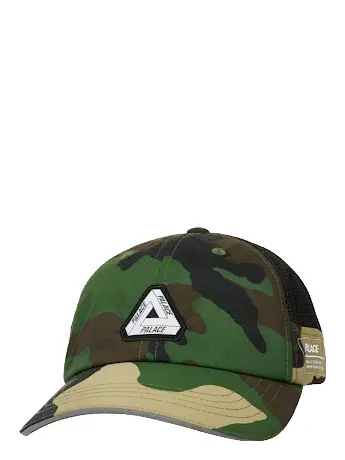 PALACE Military Shell Triferg Patch 6panel - Camo