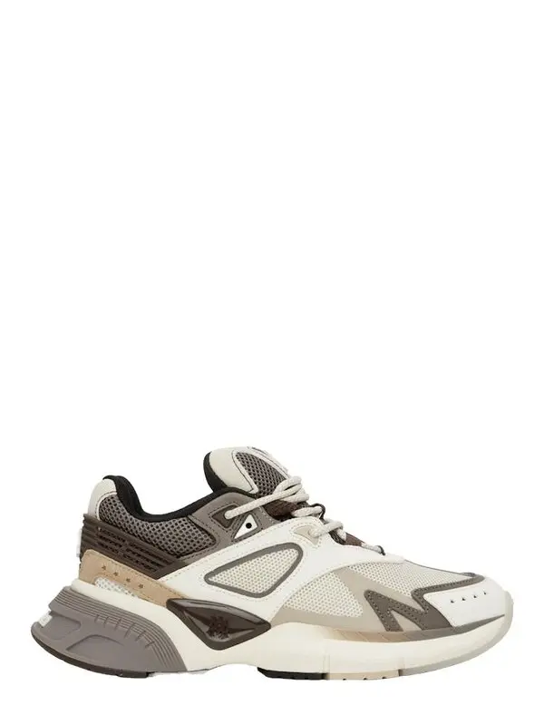 Amiri Runner Ma Sneakers - Brown/off/white