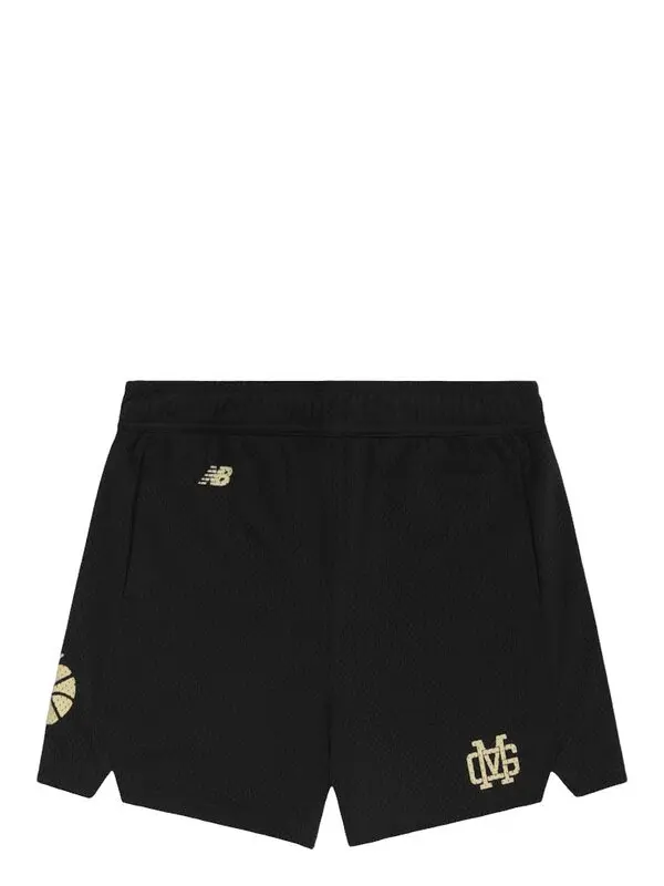 Aimé Leon Dore X New Balance Sonny Ny Gym Short - Black