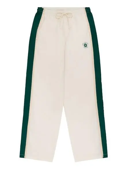 Aimé Leon Dore X New Balance Sonny Ny Warm Up Pant - Cream/green