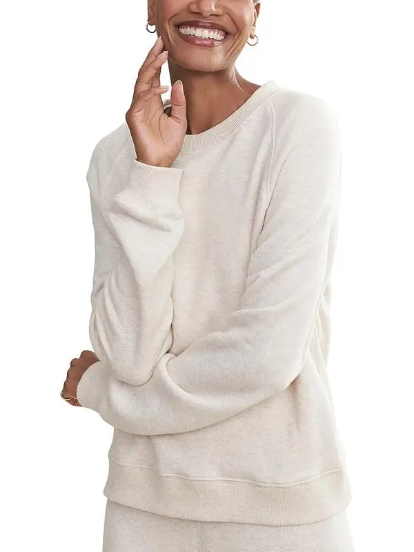 Jenni Kayne Saturday Sweatshirt - Oatmeal