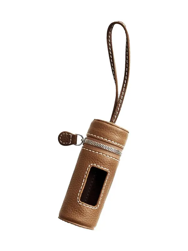 PAGERIE The Pochette Bag - Saddle