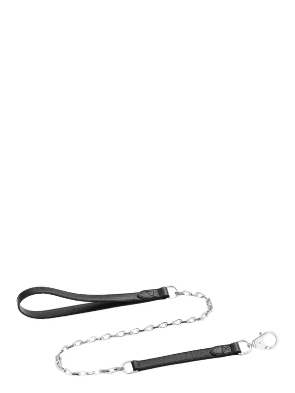 PAGERIE The Ox Leash - Black