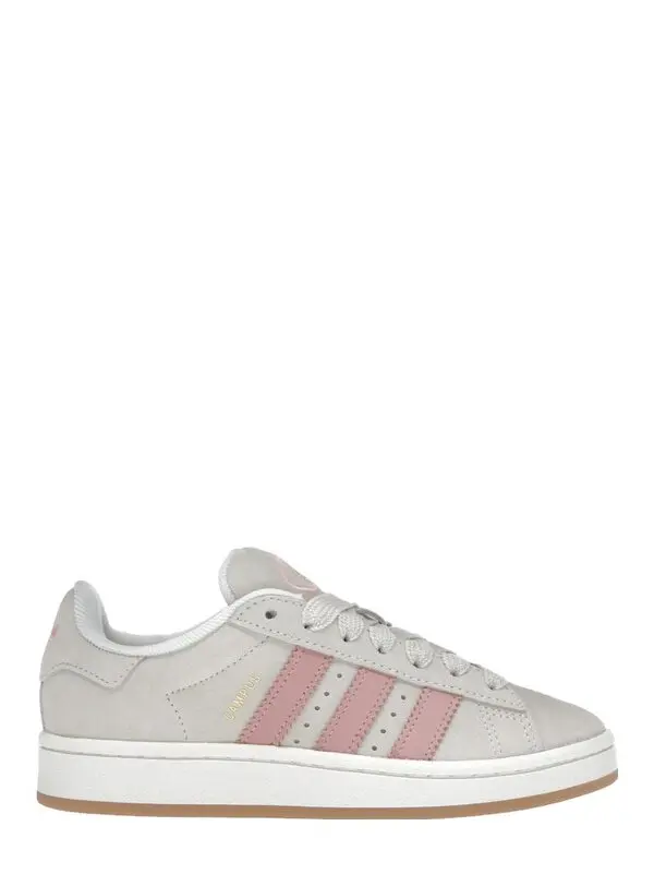 Adidas Campus 00s Sneakers - Cream White/wonder Mauve/glow Pink