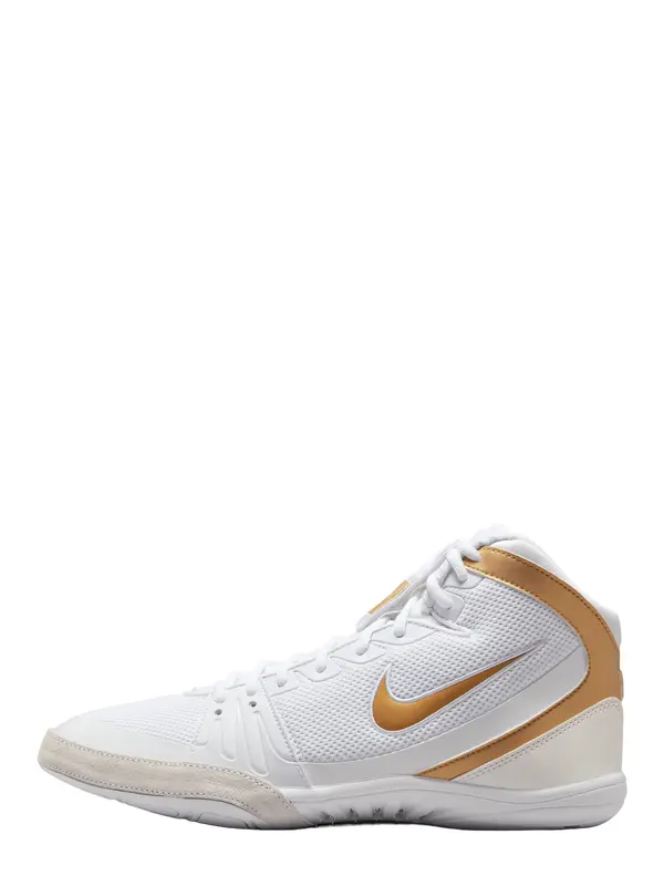 Nike Freek Wrestling Shoes - White