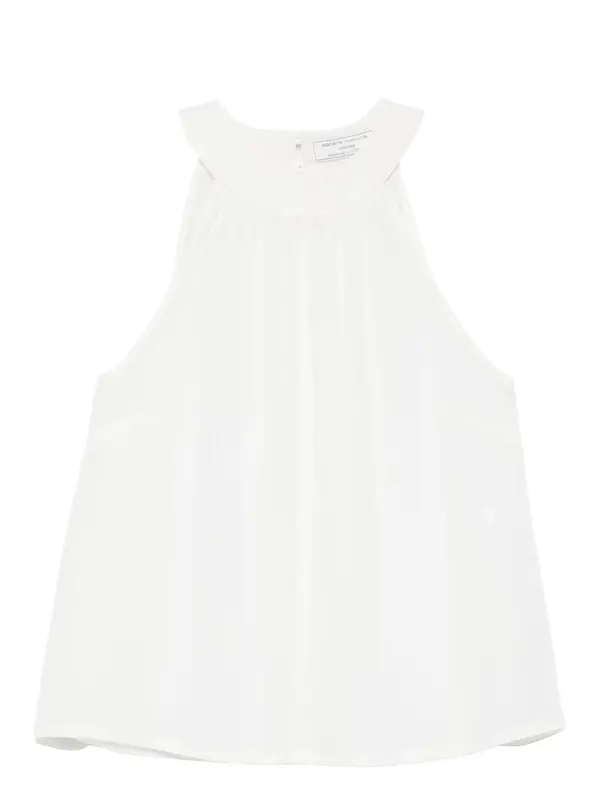 SOCIETE ANONYME Kathleen Blouse - White