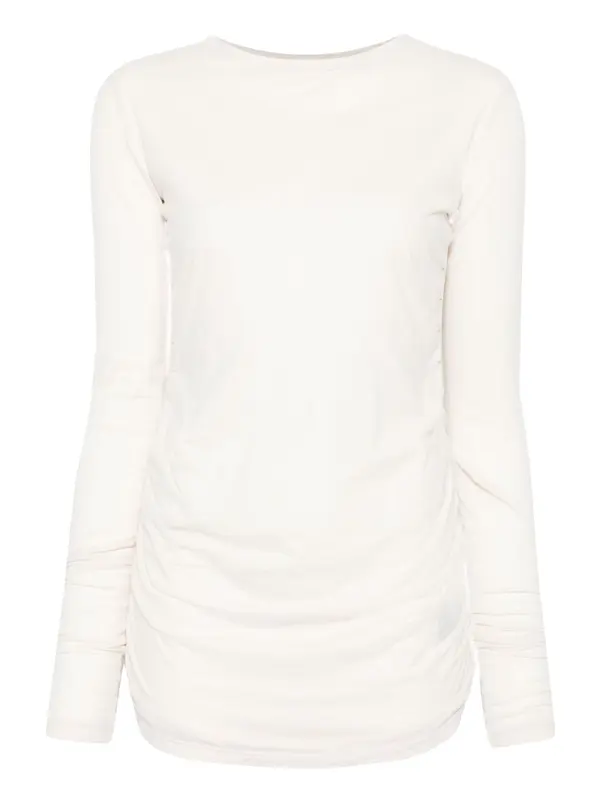 HAIKURE Maryl T-shirt - Neutrals