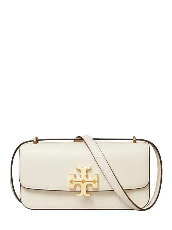 Tory Burch Small Eleanor Convertible Shoulder Bag - Neutrals
