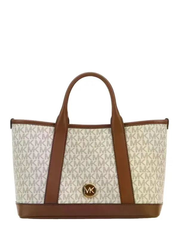 Michael Kors Luisa Tote Bag - Neutrals