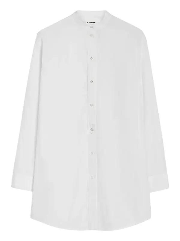 JIL SANDER Wednesday Shirt - White