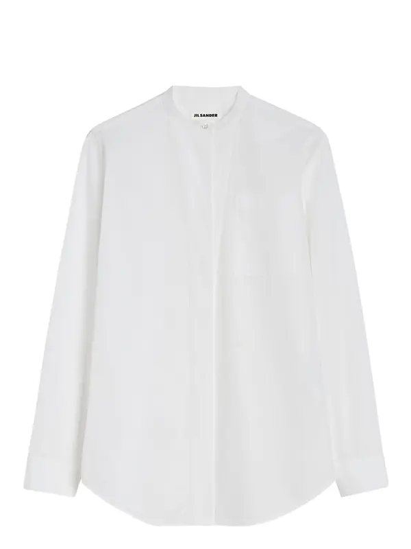 JIL SANDER Tuesday Shirt - White