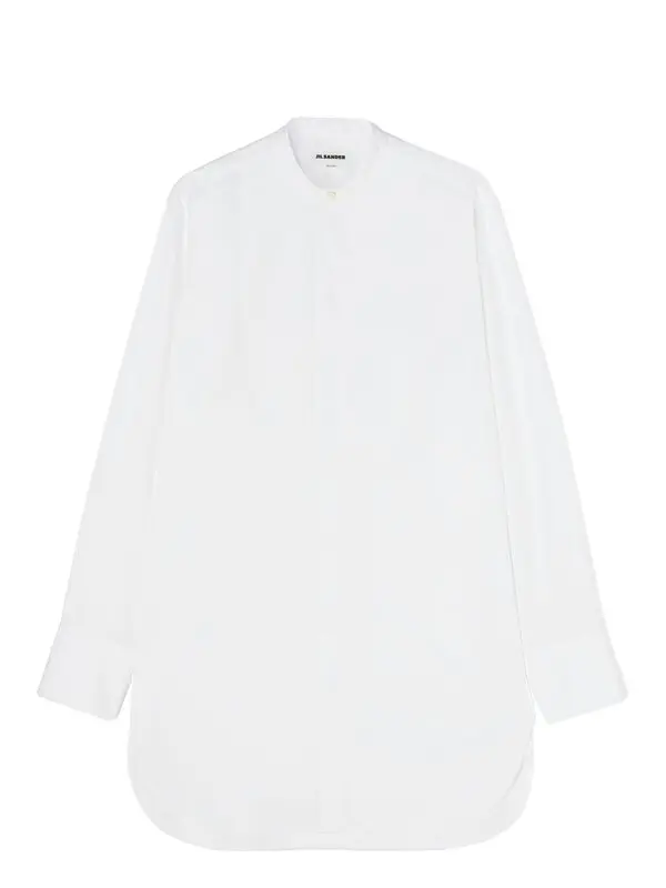 JIL SANDER Saturday Shirt - White