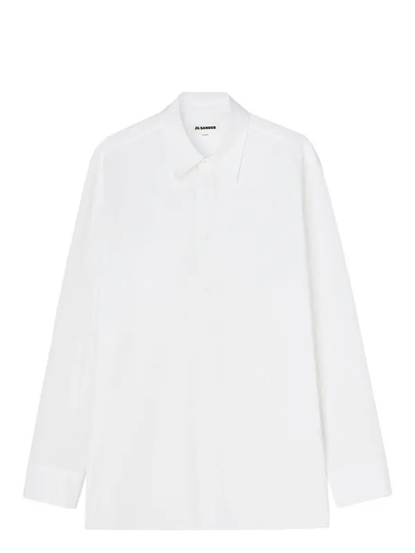 JIL SANDER Monday Shirt - White