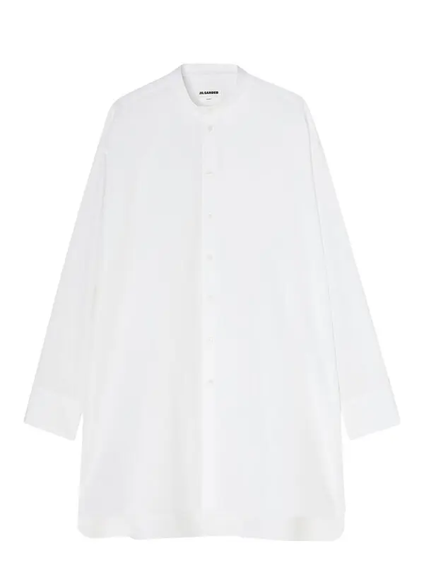 JIL SANDER Sunday Shirt - White