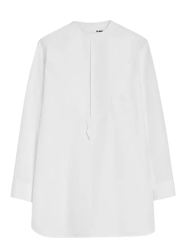 JIL SANDER Shirt - White