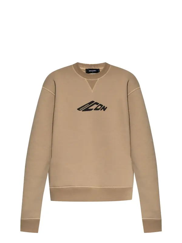 Dsquared2 Icon Sweatshirt - Brown