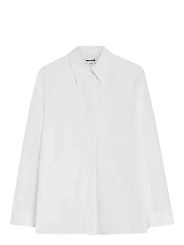JIL SANDER Monday" Shirt - White