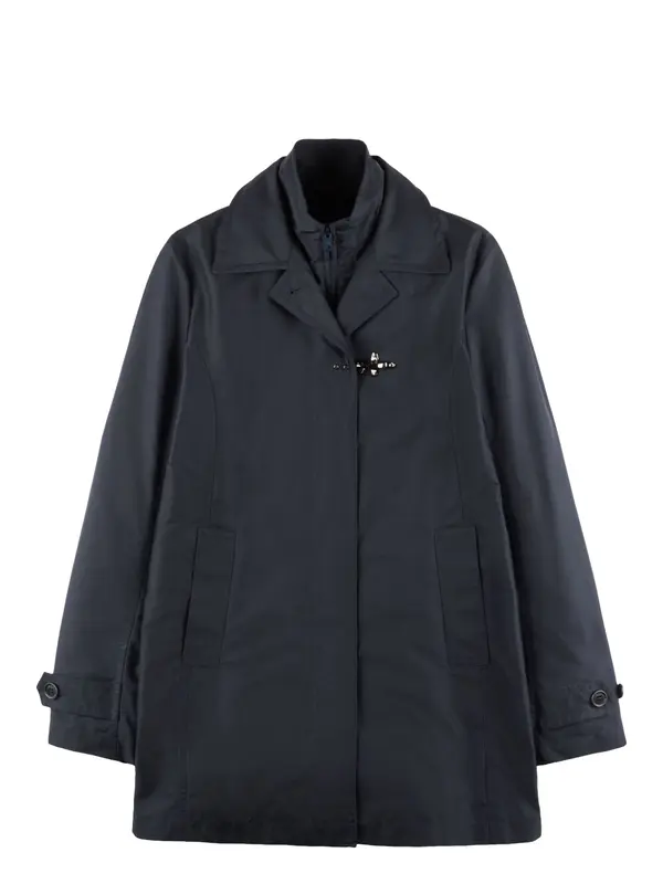 FAY Virginia Coat - Blue