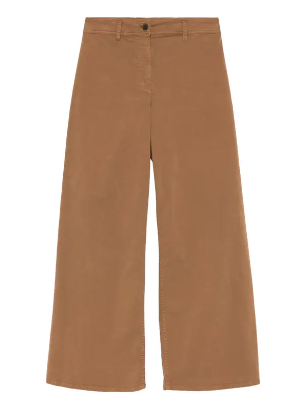 NILI LOTAN Megan Trousers - Brown