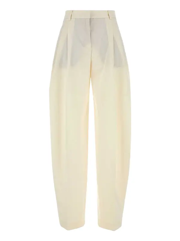 Andamane Gabardine Pant - Neutrals