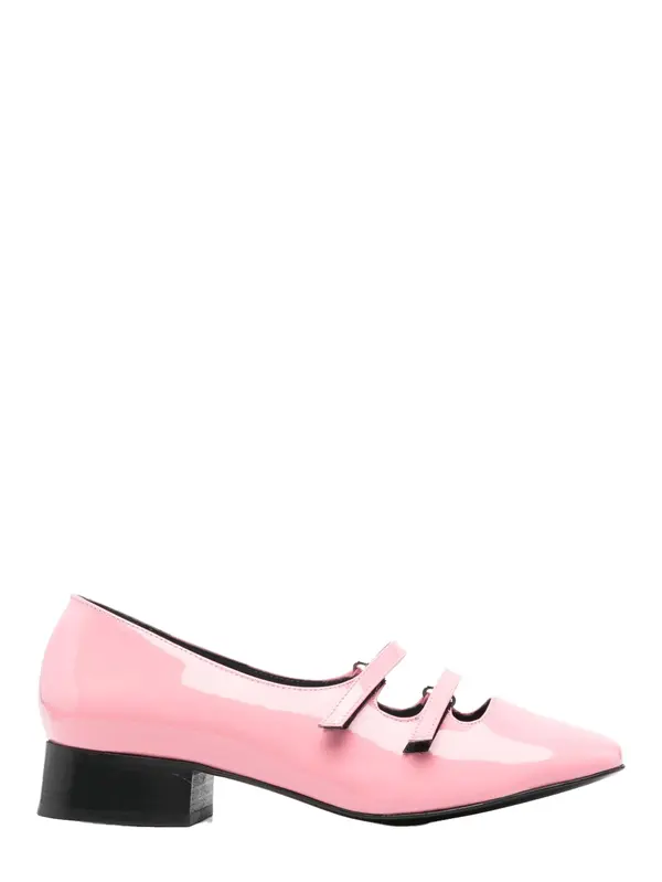 NICOLE SALDANA Isabel 3.0 Pumps - Pink